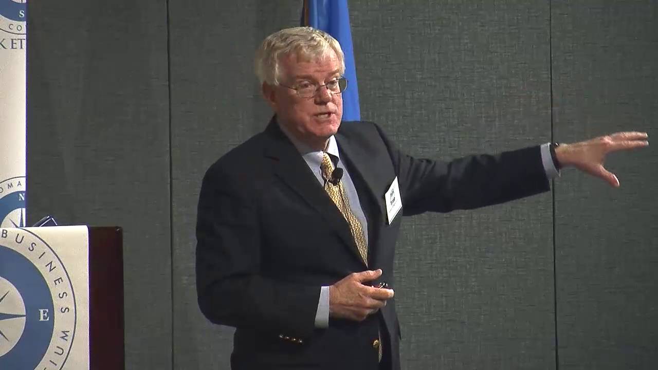 Tom Tropp, CEE guest speaker – Stephen Hicks, Ph.D.