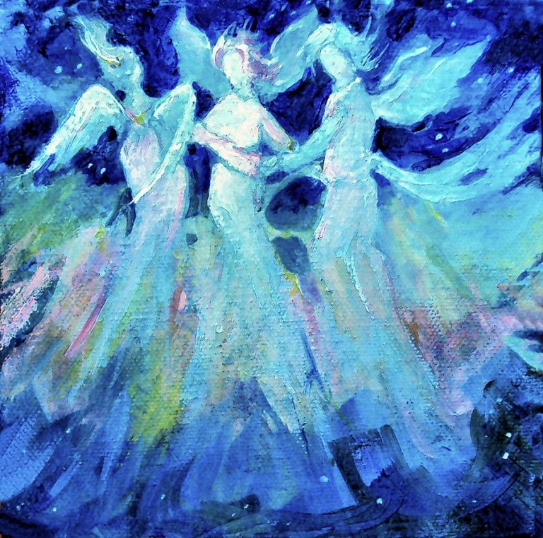So how many angels *can* dance on the head of a pin? – Stephen Hicks, Ph.D.
