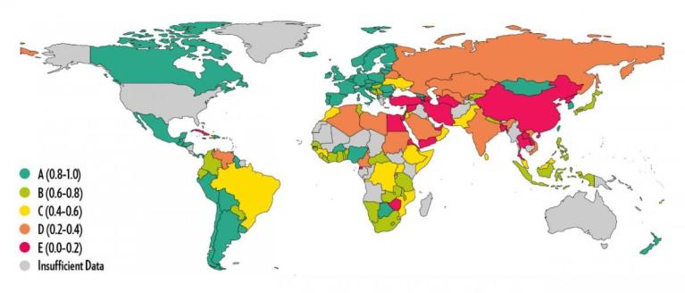 Academic Freedom in universities — new index – Stephen Hicks, Ph.D.