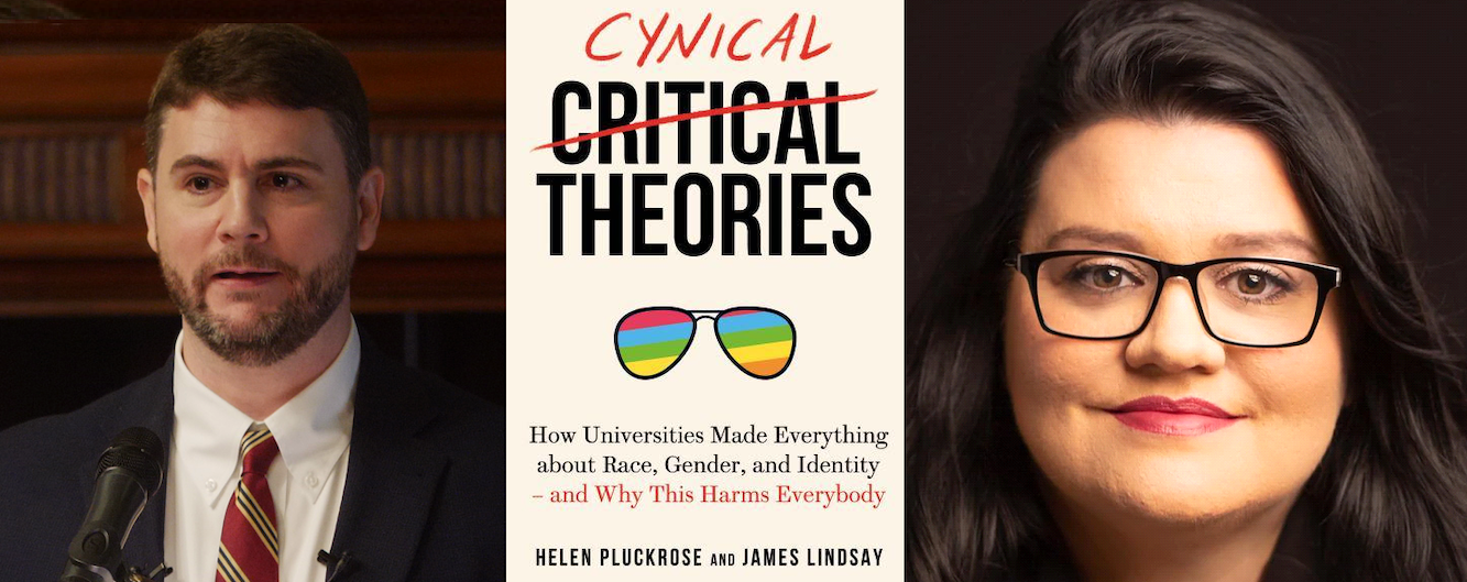 Pluckrose and Lindsay on the Gospel of Social Justice — book club ...