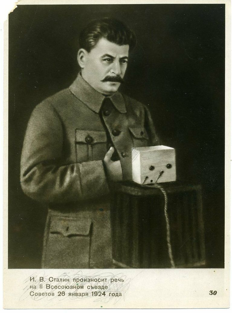 Stalin on fascism – Stephen Hicks, Ph.D.