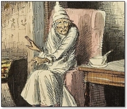 Scrooge’s Hero Journey and the Meaning of Life – Stephen Hicks, Ph.D.